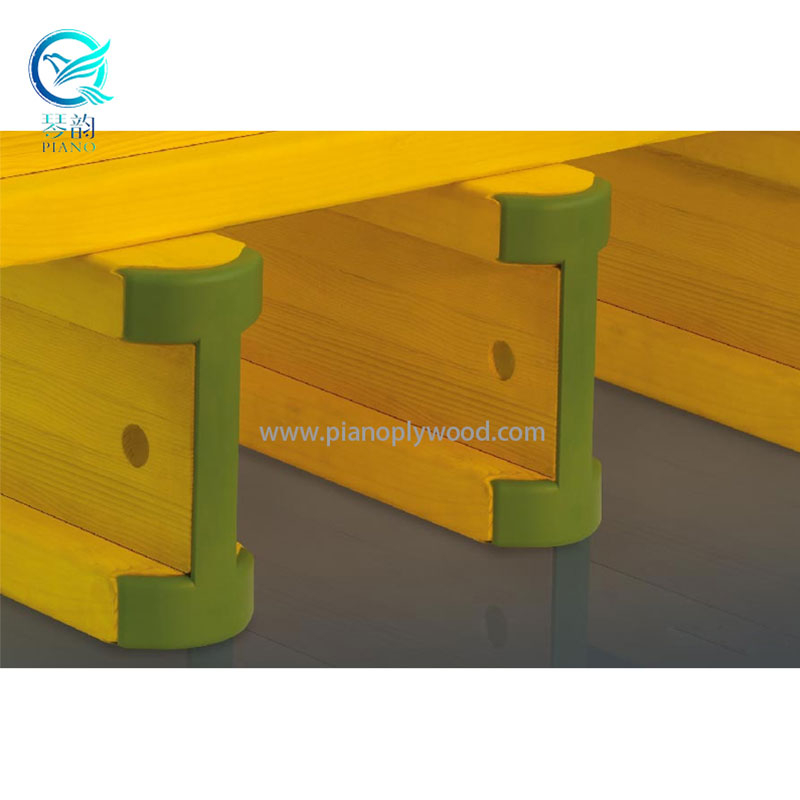 H20 Beam Circular Plastic Cap for sale - QINGE