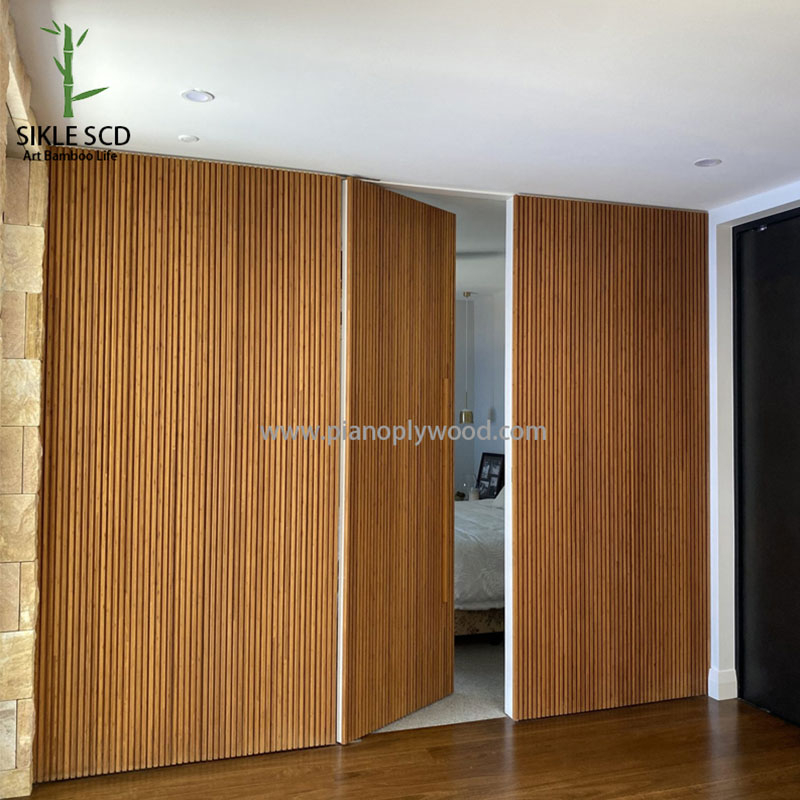 SKCECL004 Bamboo Cladding for sale - QINGE