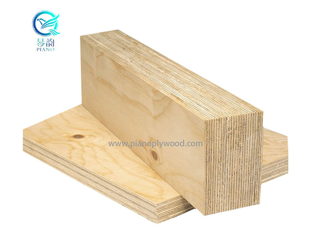 Laminated Veneer Lumber - Qinge