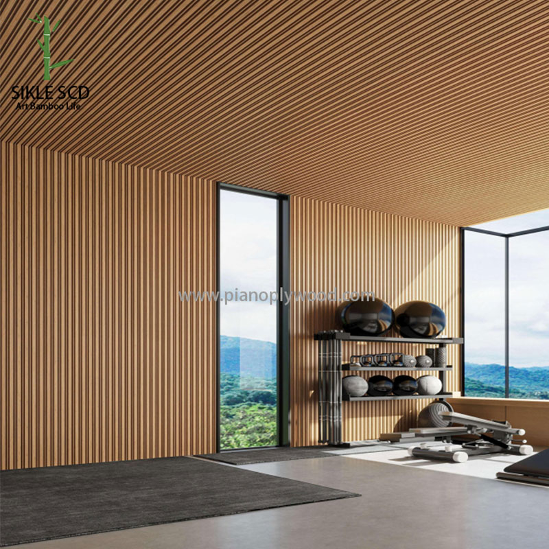 SKSC6-6 Bamboo Cladding for sale - QINGE