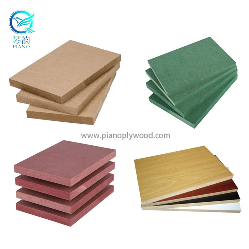 MDF for sale - QINGE