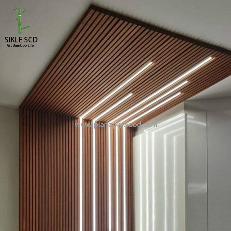 SKSC-008-C8 Bamboo Cladding for sale - QINGE