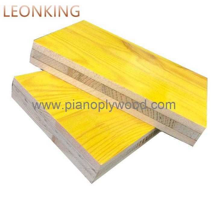 Leonking 3 Ply Yellow Shuttering Panel for sale - QINGE